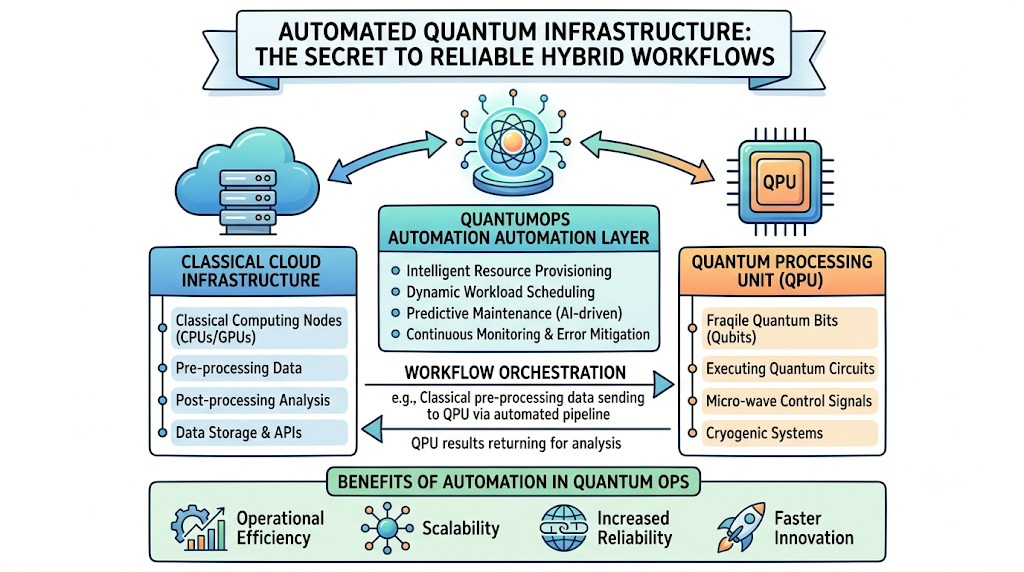 Automated Quantum Infrastructure: The Secret to Reliable Hybrid ...